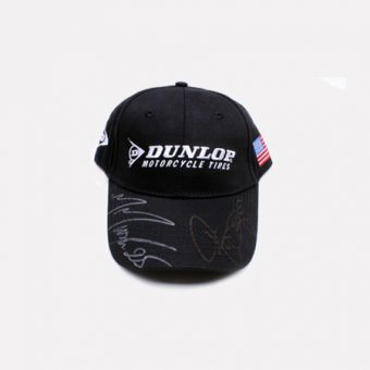 Signed Dunlop Hat - Dunlop Pro Dealer Portal